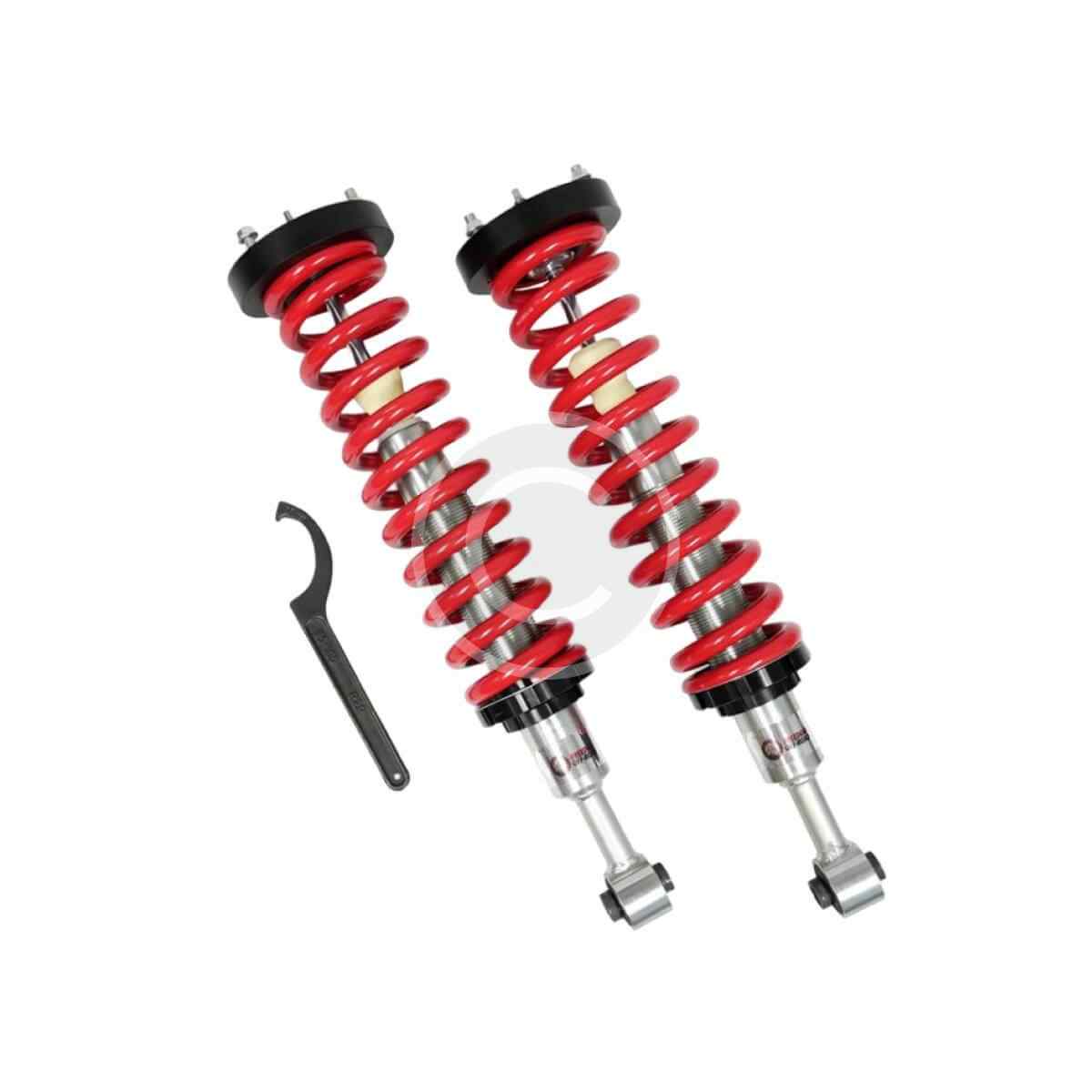 Suspension lift – greenbox